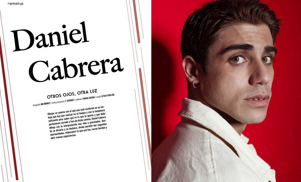 DANIEL CABRERA - CRAM Talent