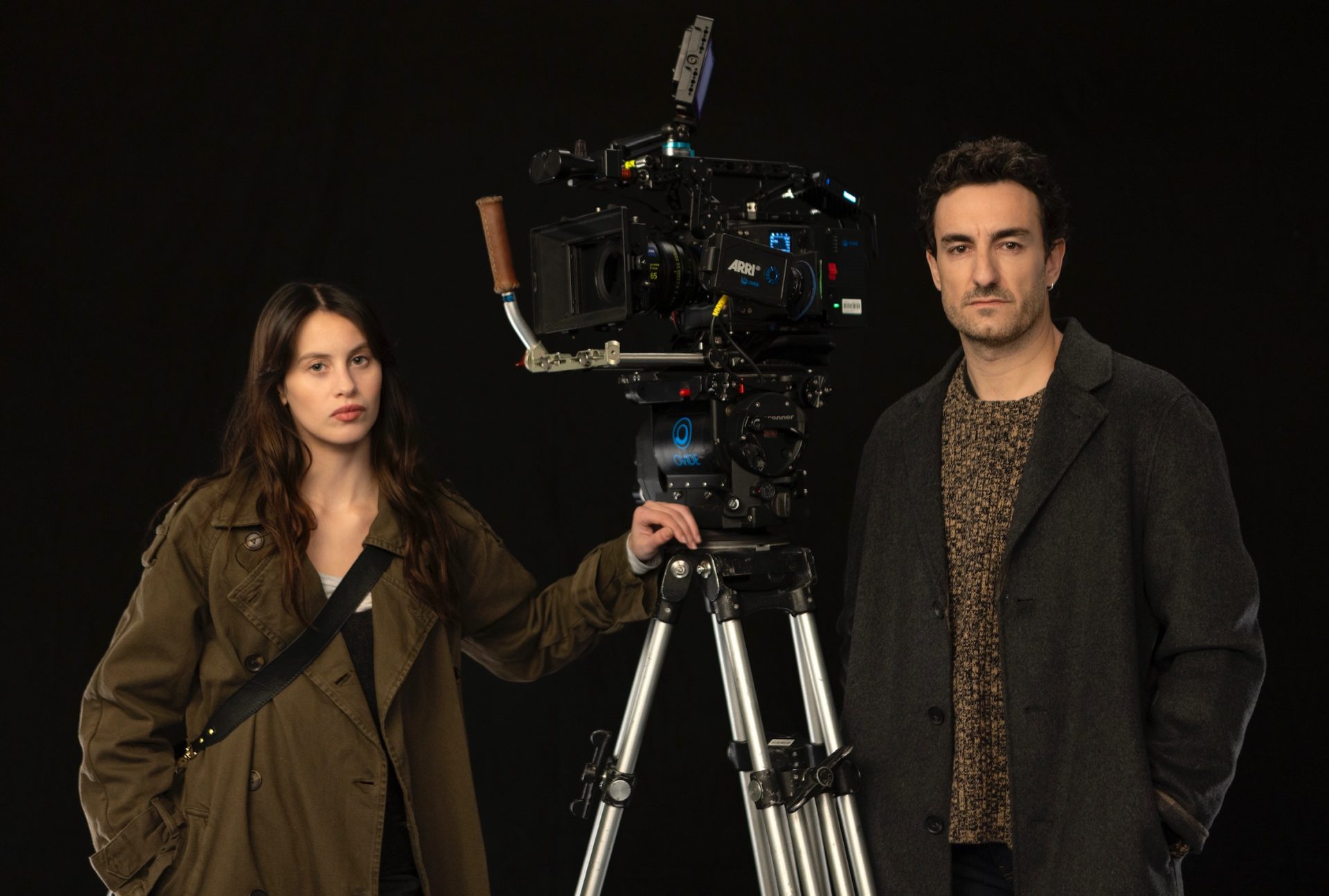 Milena Smit rueda “El juego del alma”, segunda temporada de “La chica ...