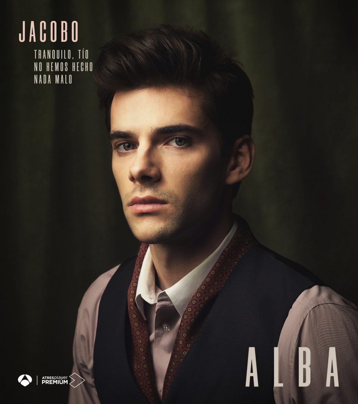 ÁLVARO RICO - CRAM Talent